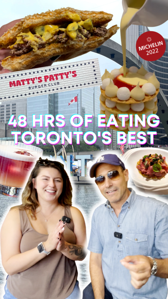 4 of Toronto's Best Italian Stops for Foodies - Foodie Town