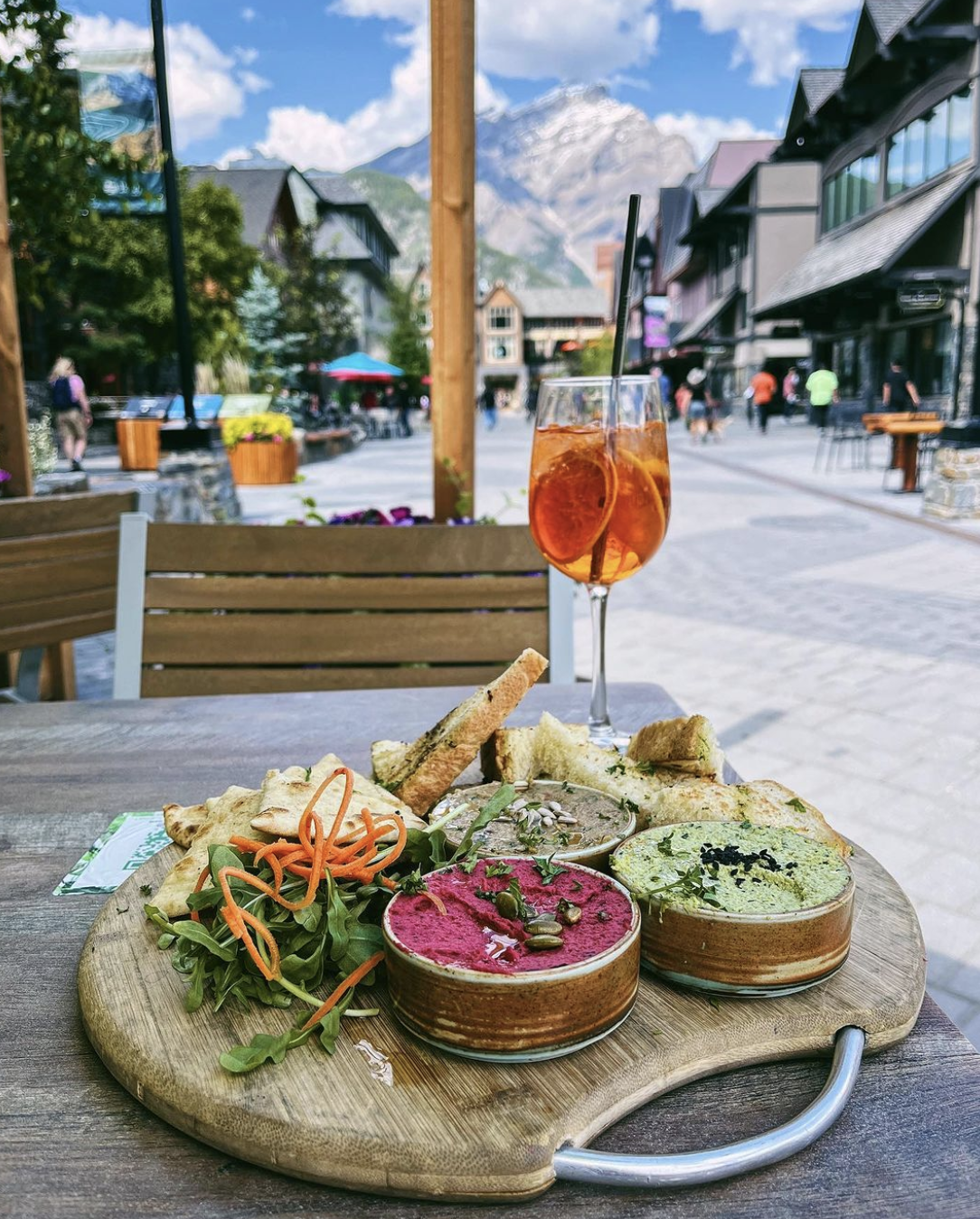The Ultimate Guide to Banff Restaurants - Foodie Town