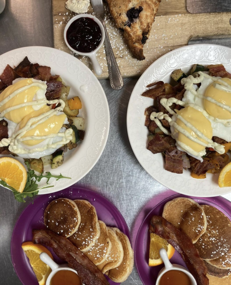 The Ultimate Guide to Banff Restaurants - Foodie Town