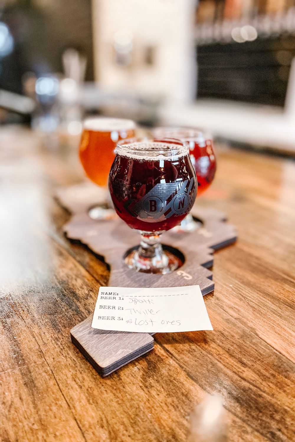 BC Ale Trail: The Best Breweries with restaurants in Kelowna - Foodie Town